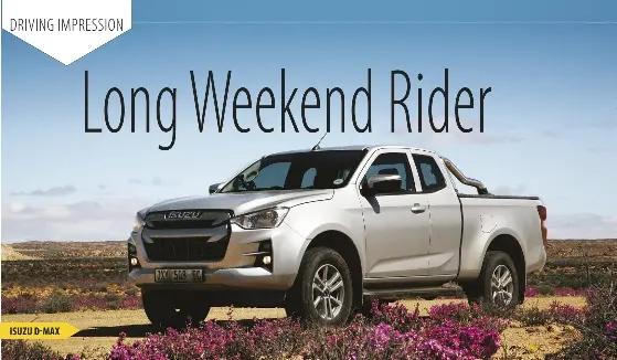 Long Weekend Rider - PressReader