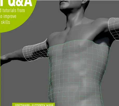 Is there a way to speed up retopology in Maya? - PressReader