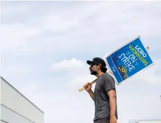Union ramps up pressure in LCBO strike with no talks planned to get ...