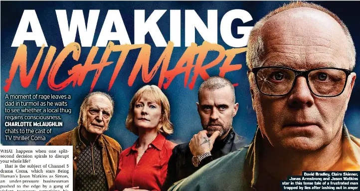 AWAKING NIGHTMARE - PressReader