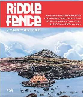 ‘Riddle Fence’ continues to set a high bar - PressReader