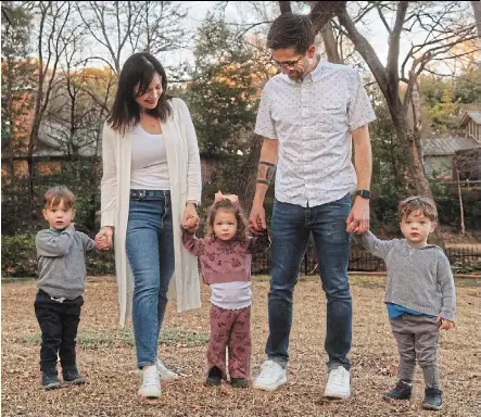 Three times the fun - PressReader