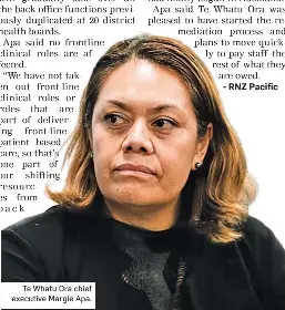 Te Whatu Ora Health NZ confirms jobs cuts of 300-plus as DHB changes ...