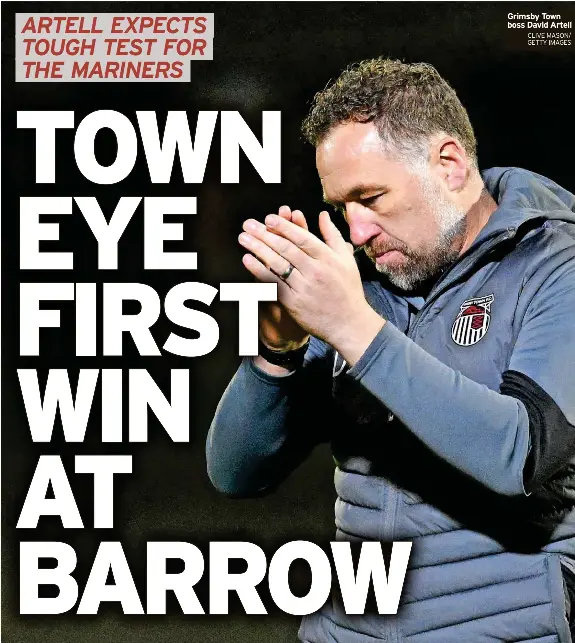TOWN EYE FIRST WIN AT BARROW - PressReader