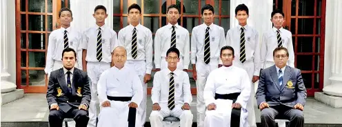 St. Peter’s continue tennis dominance in 2013 - PressReader