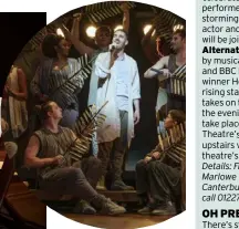 Still living the dream - PressReader