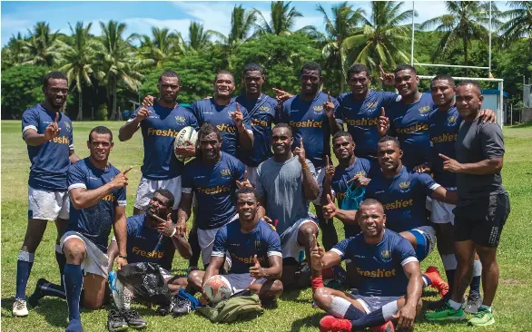From Marist 7s to the Rugby World - PressReader