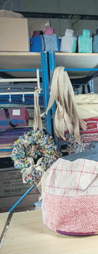 Blanket coverage for the leftovers - PressReader