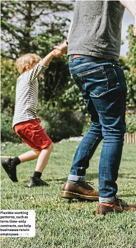 My corporate job is term-time only – I’m off all summer with the ...