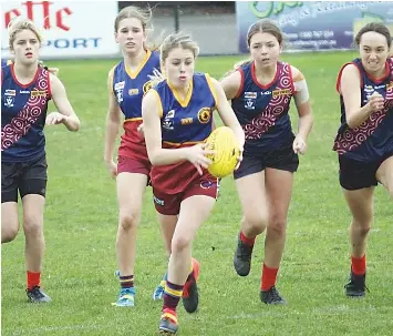 Late goal for Dusties win - PressReader