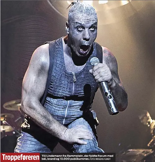 Heil Rammstein! - PressReader