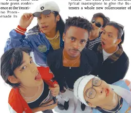 ‘Dilaw’ makes noise in OPM scene - PressReader