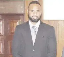 Magistrate recuses self from hearing Marcus Bisram case - PressReader