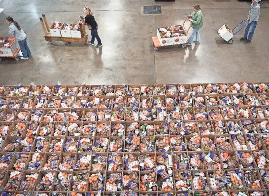 EMPTY STOCKING FUND IS OLDER THAN WE THOUGHT. WHAT FIRST YEARS INCLUDED ...