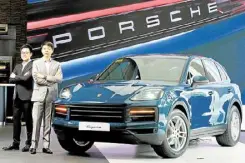 Celebratin­g 27 years of Porsche in the Philippine­s - PressReader