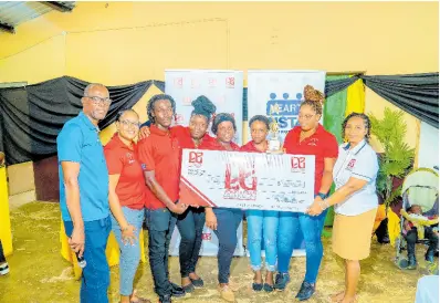 Thornton mixology trainees stirring up bright futures - PressReader