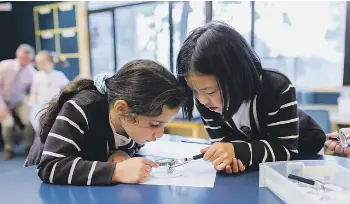 Selwyn House School setting students up for success - PressReader