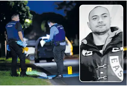 Gang killings fuel underworld feuds - PressReader