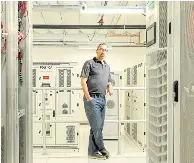 US start-up unveils AI supercompu­ter - PressReader