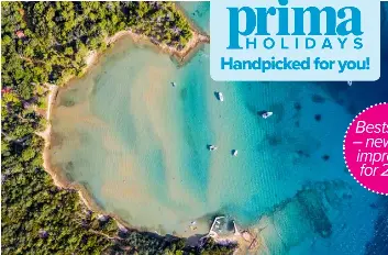 Island hop along Croatia’s sunny coast - PressReader