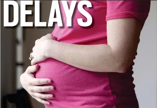 DEADLY DELAYS - PressReader