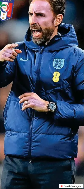 England crunch clash - PressReader