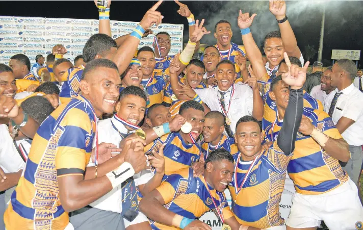 RKS POWERS TO 5 VICTORIES - PressReader