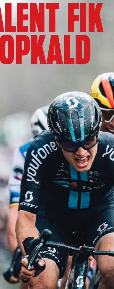 DANSK TALENT FIK UVENTET OPKALD - PressReader