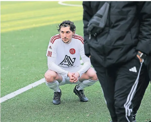 DV-Fokus gilt dem Spiel in Cronenberg - PressReader