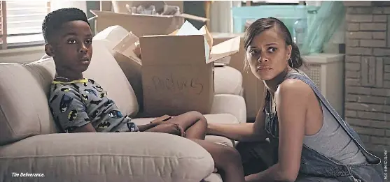 An exorcism drama - PressReader