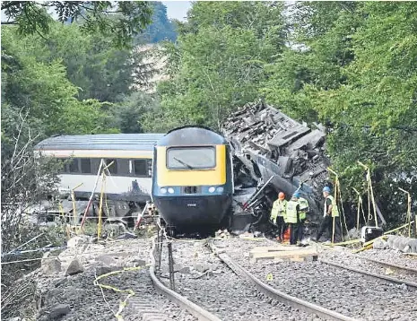 New ‘lifeguards’ safety equipment added to ScotRail’s ageing trains ...