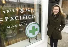 City pot dispensari­es in regulatory Wild West - PressReader