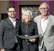 The 2022 Dominion Post Wellington­ian Of The Year Award winners ...