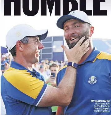 LET’S GET READY TO HUMBLE - PressReader