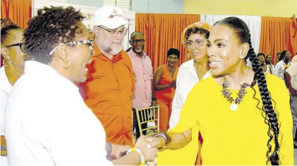PNP Women’s Movement pushing for gender parity - PressReader