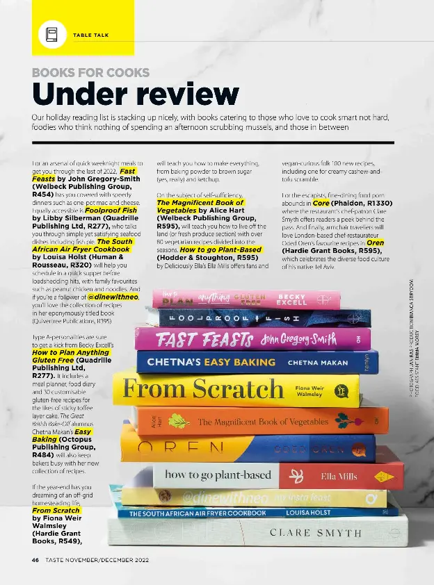 Under review - PressReader