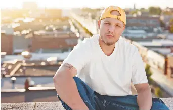 FouKi: le bonheur est dans le rap - PressReader