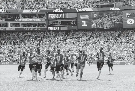 Luminous US World Cup performanc­e could be start of special summer ...