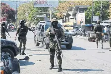 U.S. boosts security at its embassy - PressReader
