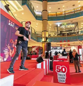 KFC Malaysia on a winning streak - PressReader