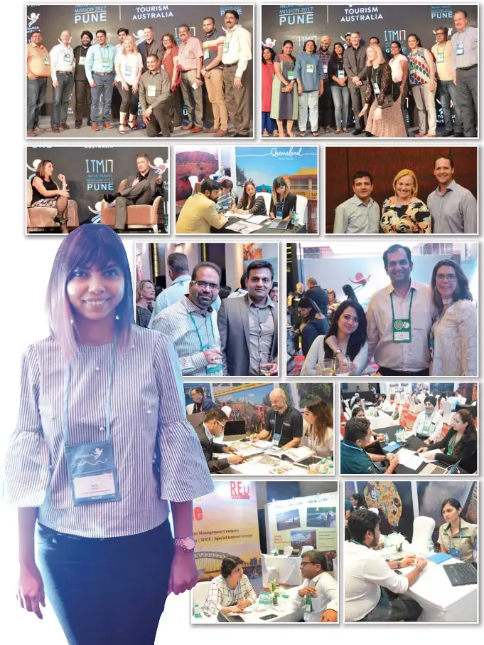 Aussies come calling to Pune - PressReader