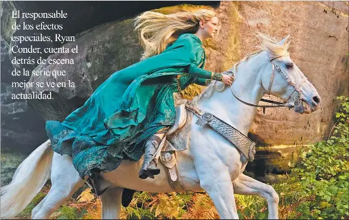 “Se trata de lograr hacer realidad aquello imaginado hace siglos” - PressReader