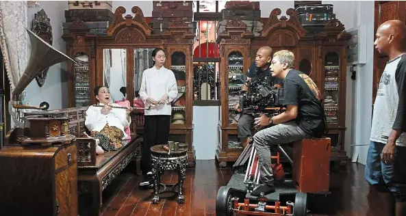 Showcasing Peranakans - PressReader