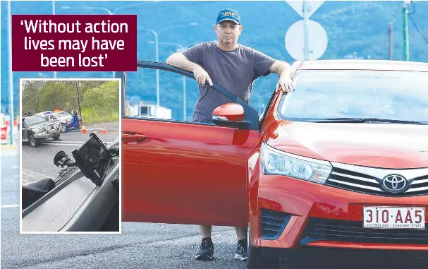 ‘Recurring’ pothole causes highway havoc - PressReader