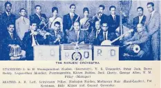 Band famous for Lotus signature tune - PressReader