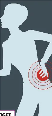 My back pain has vanished thanks to a £200 device ...and it burns calories too! - PressReader