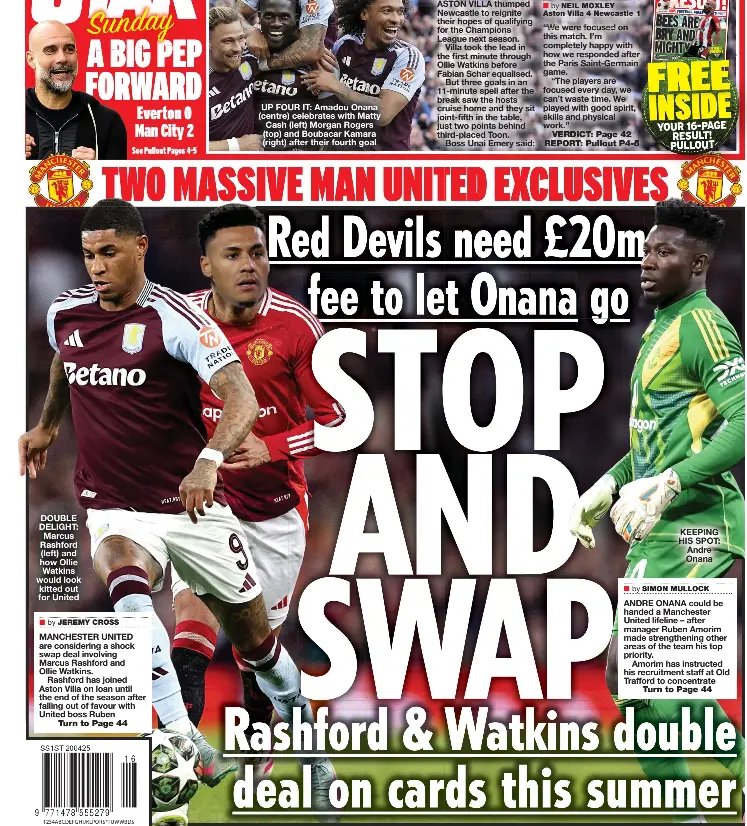 STOP AND SWAP - PressReader