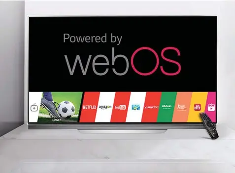 WebOS Adds Matter - PressReader