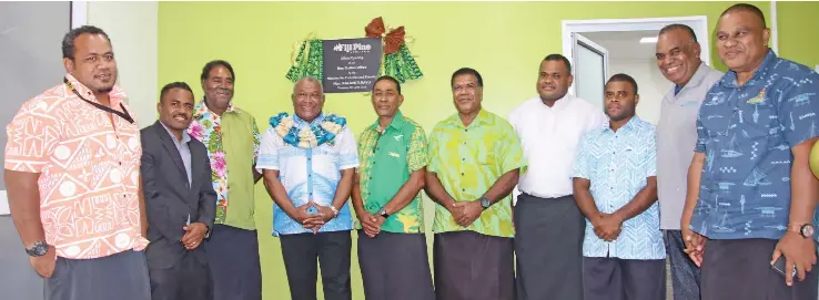 Ravu Opens State-of-the Art Lekutu Office, Assures Landowners of ...