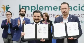 El IMSS impulsa ELSSA en Querétaro - PressReader